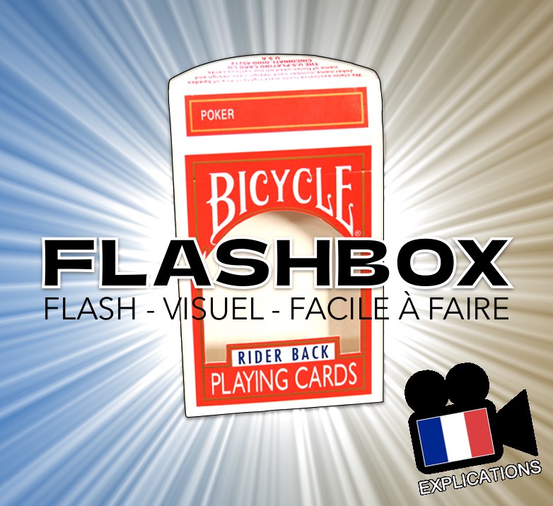 FlashBox: L'étui Gmmick aux multiples effets